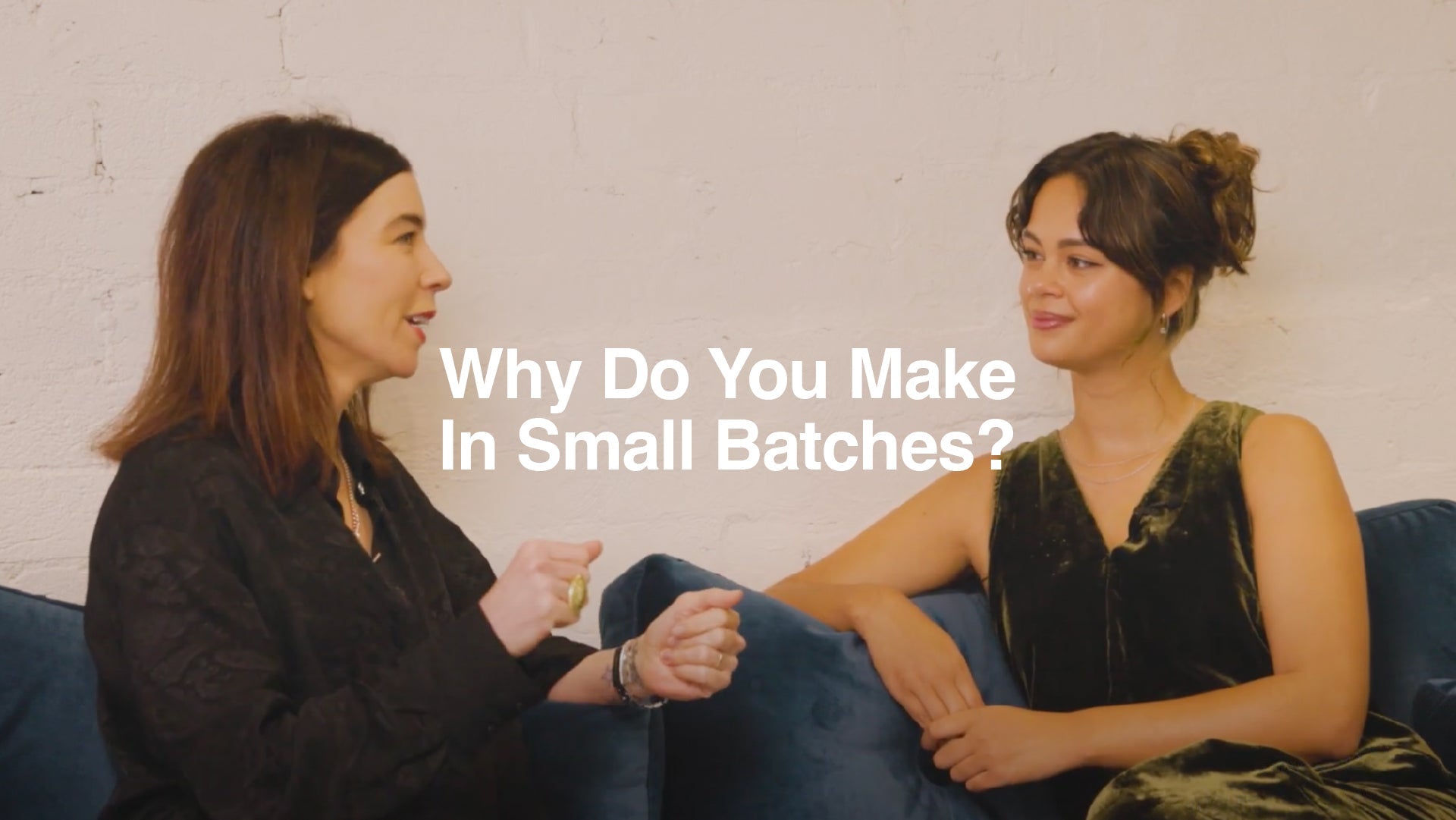 Small Batch Shoe Production: Quality & Care