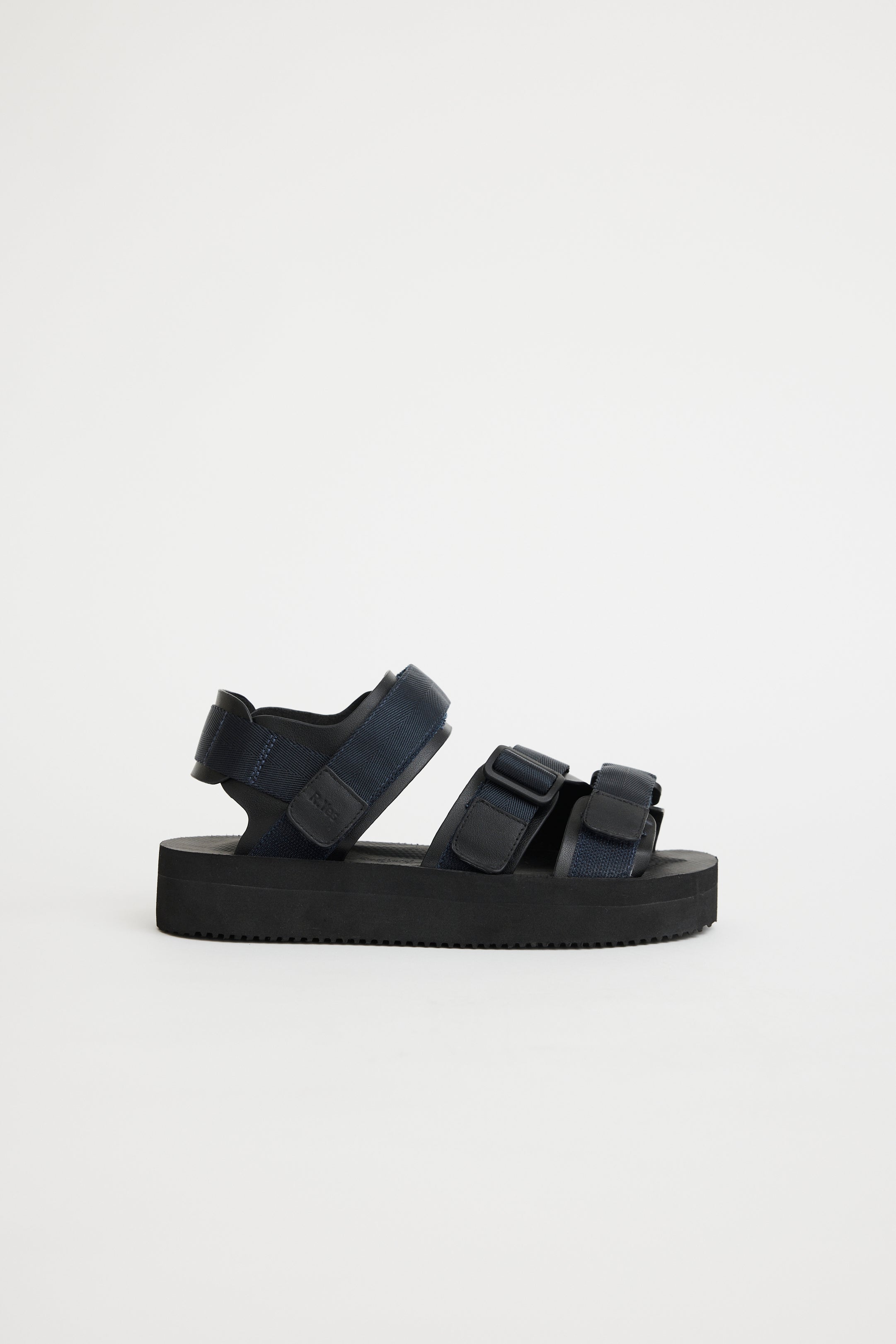 Neptune 2.0 Athletic Sandal | Midnight Black