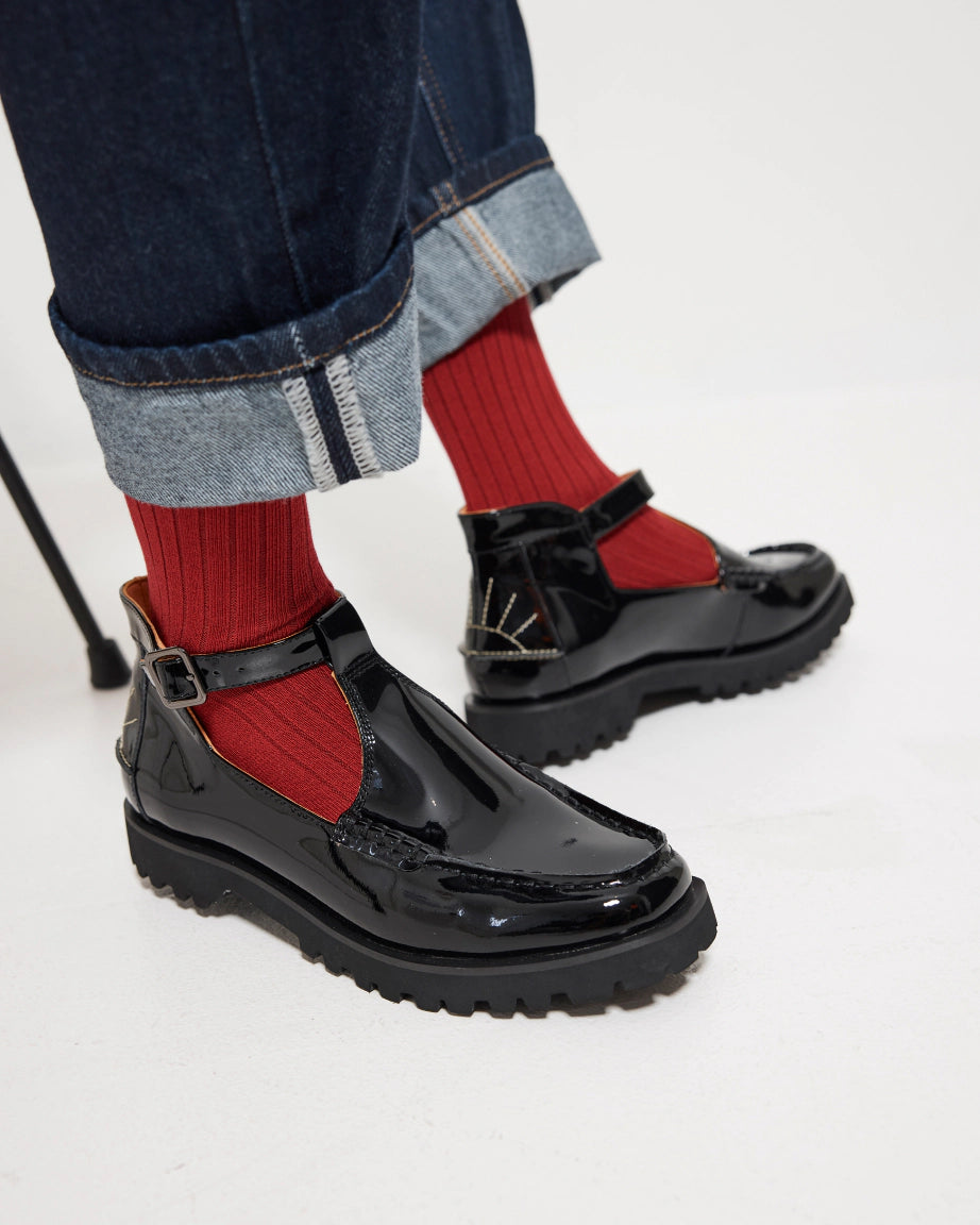 Astral T-Bar Boot | Black